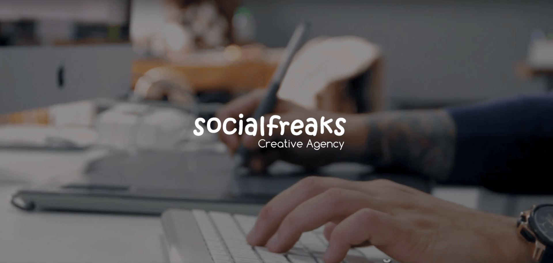 team - Social Freaks