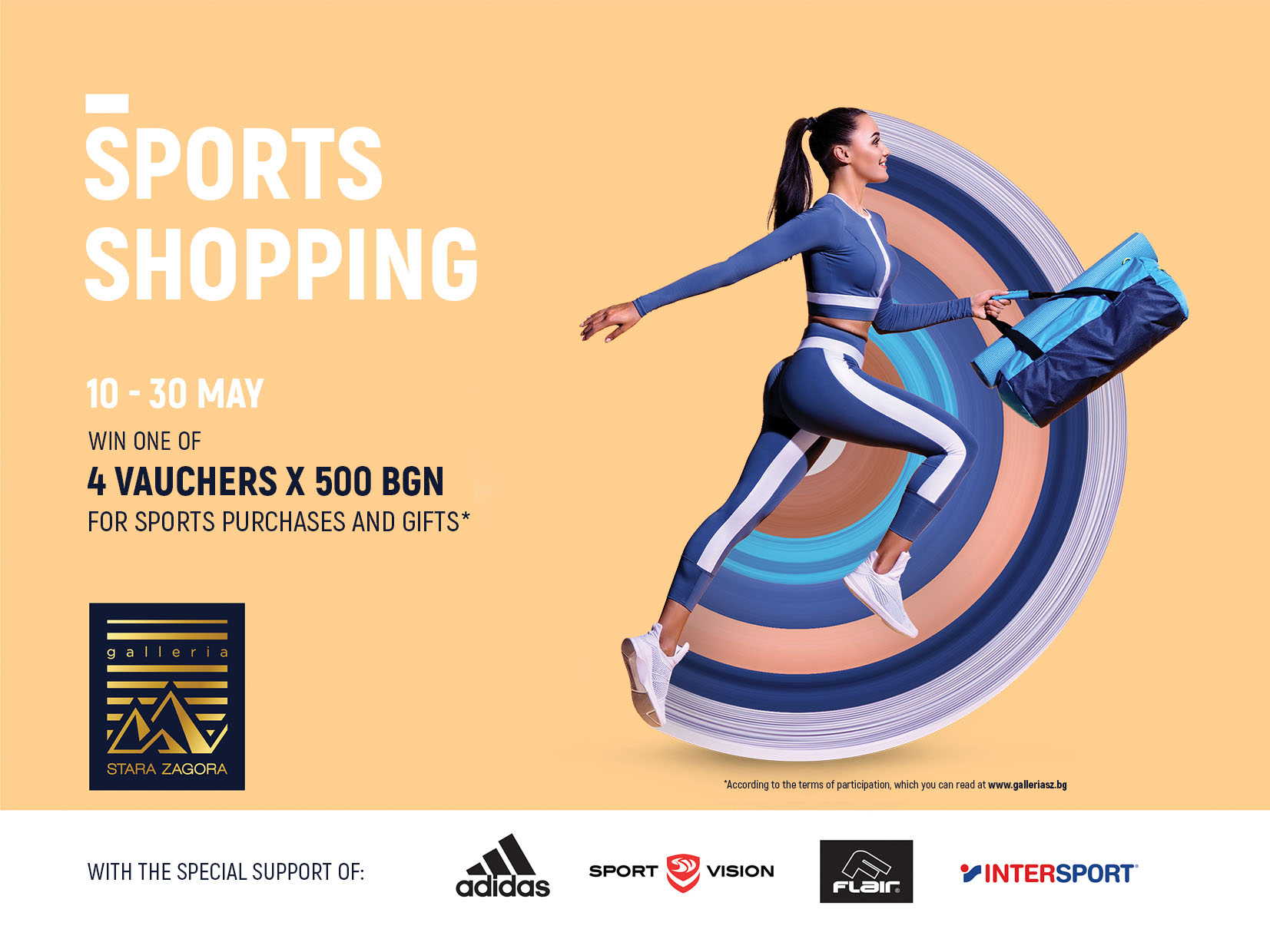 Sports PoP campaign - Social Freaks